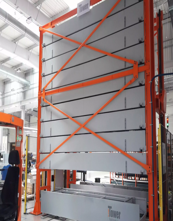 Intelligent warehouse - what technology can be used? - Blog LogiTower EN